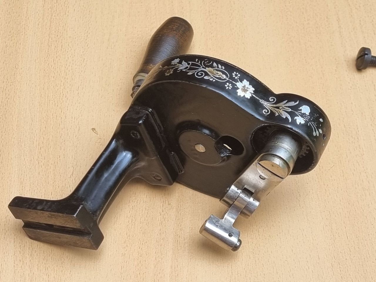 Pfaff Model K Hand Crank Handle - Etsy