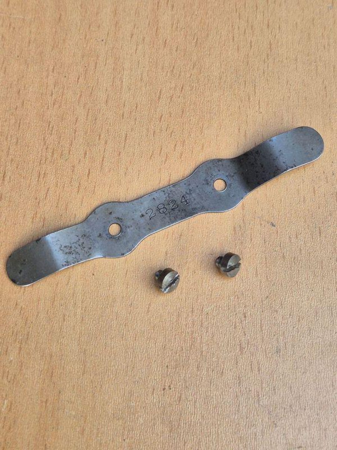 Original Singer Sewing Machine Slide Plate Spring - Etsy