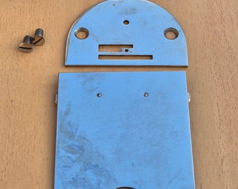 Original Bobbin Cover & Needle Plate Set From Pfaff Model 130 - Etsy