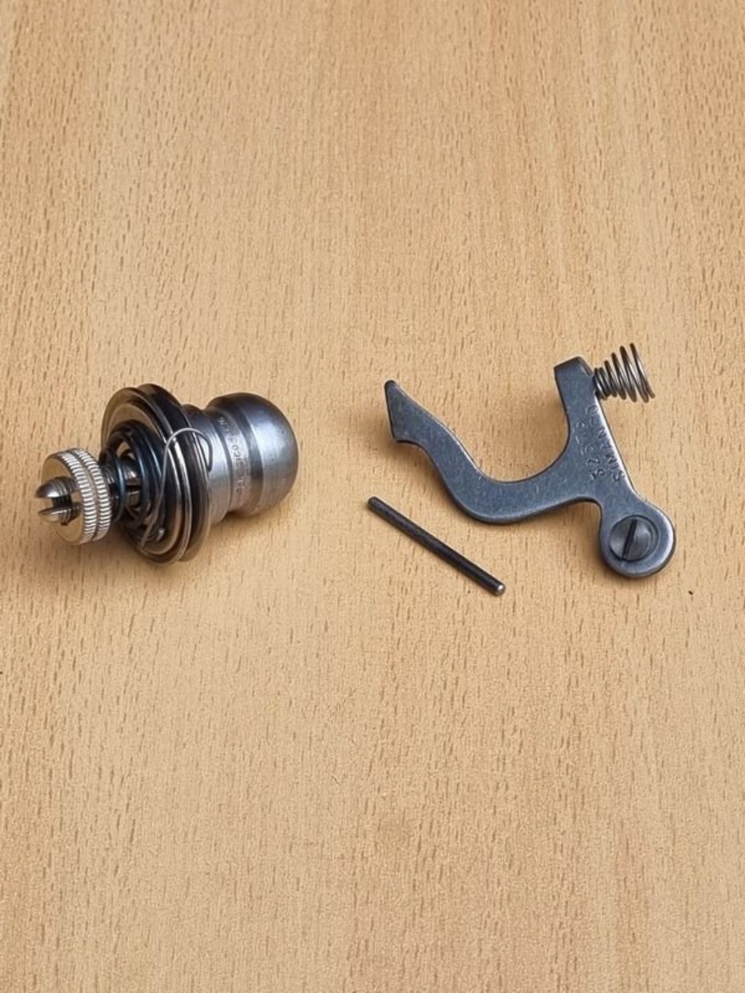 Vintage Original Thread Tension Assembly - Fits Singer Sewing Machine ...