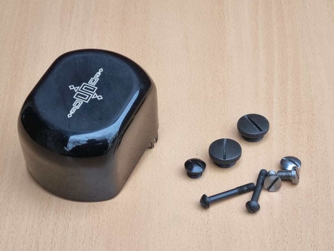 Cover and Some Screws From Singer Potted Motor - Etsy