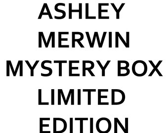 Ashley Merwin - Etsy