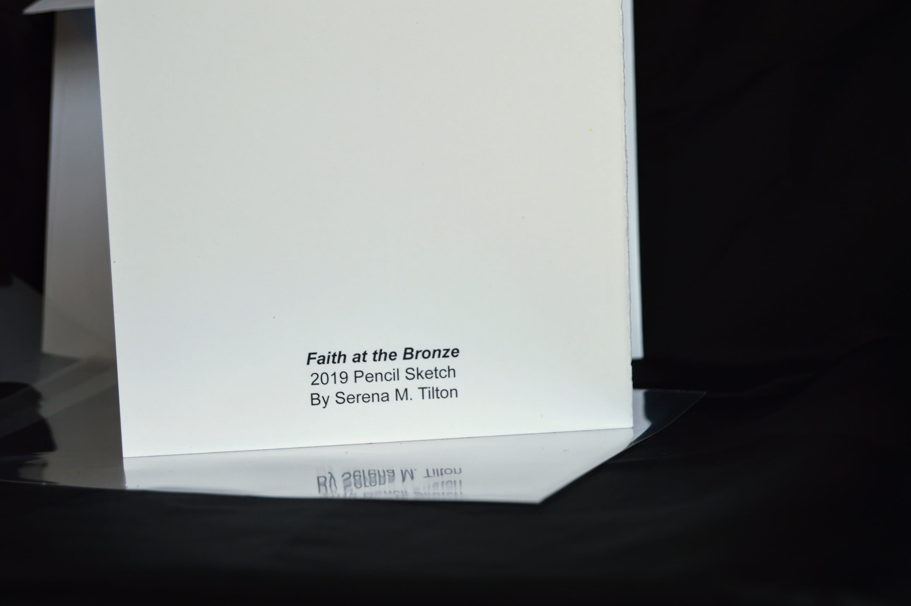 5 X 7 Birthday Card Faith Dancing Five by Five Buffy the - Etsy