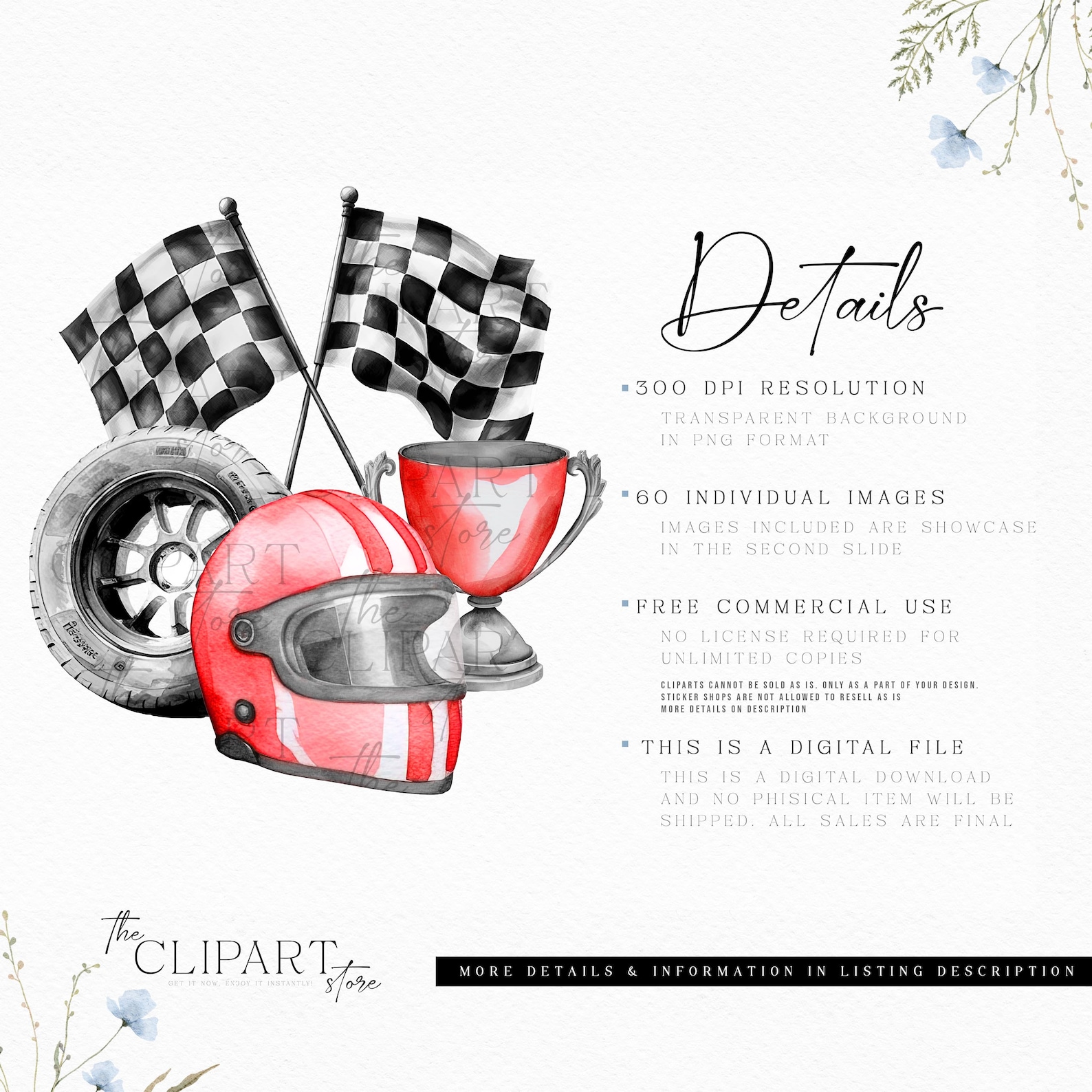 Vintage Racing Watercolor Cars Vintage Cute Cars Watercolor Racecar ...