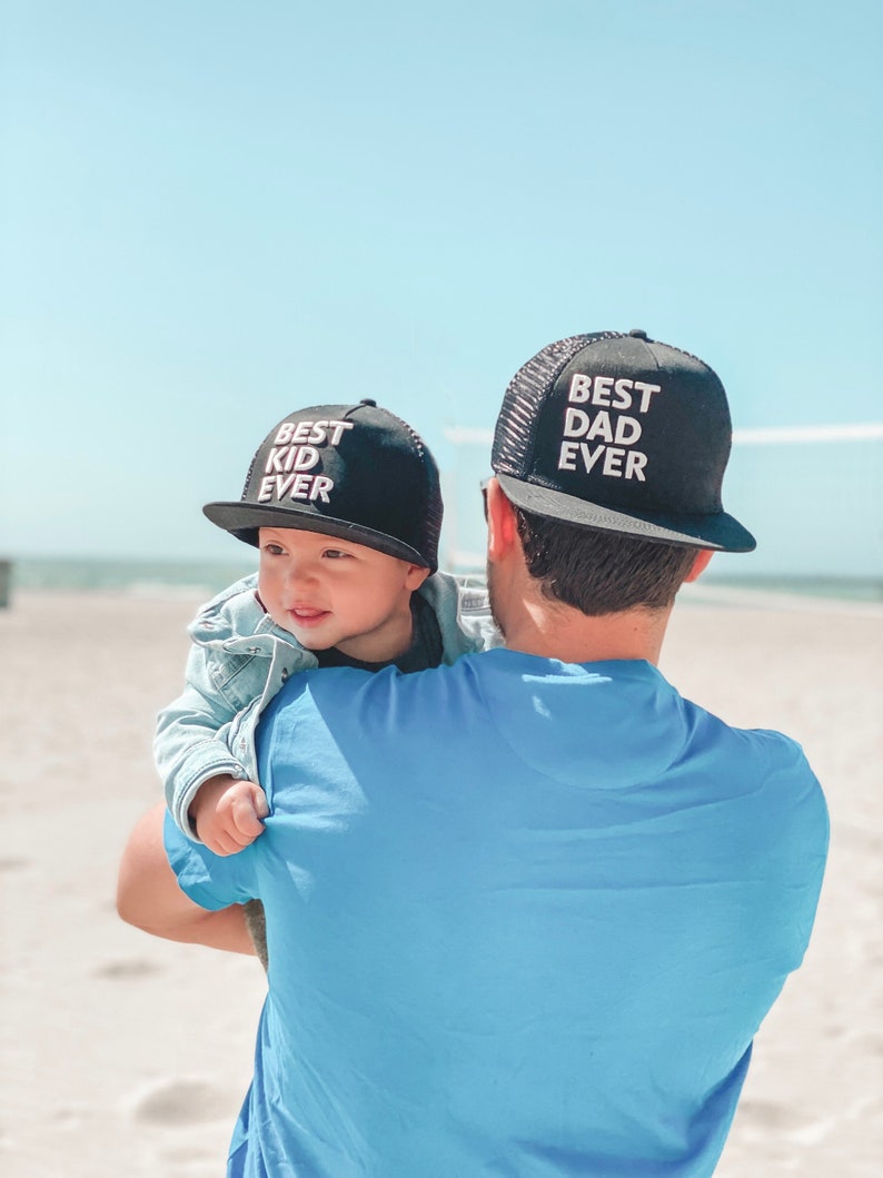 Matching Dad and Son Hat, Matching Snapbacks, Matching Hats, Baby ...