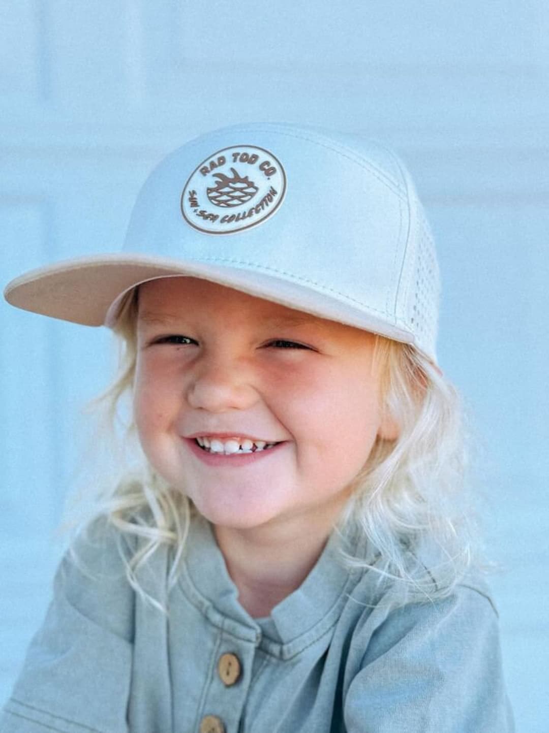 Waterproof Toddler Snapback | Toddler Hat | Baby Snapback | Baby Hat - Etsy