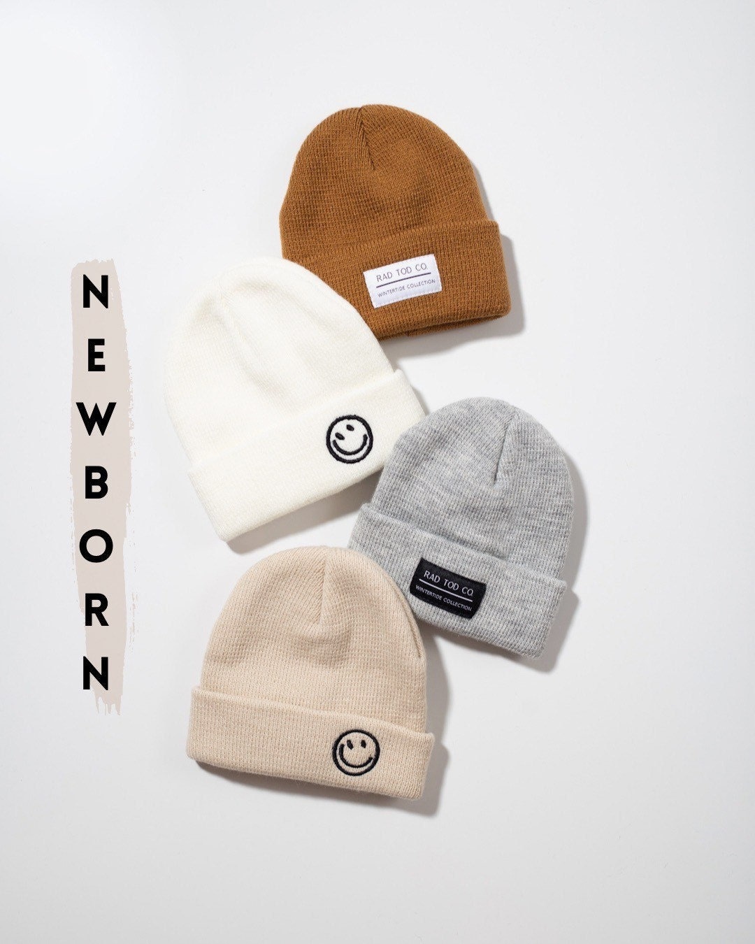 Newborn Beanie, Baby Beanies, Baby Beanie, Newborn Hat, Baby Shower ...