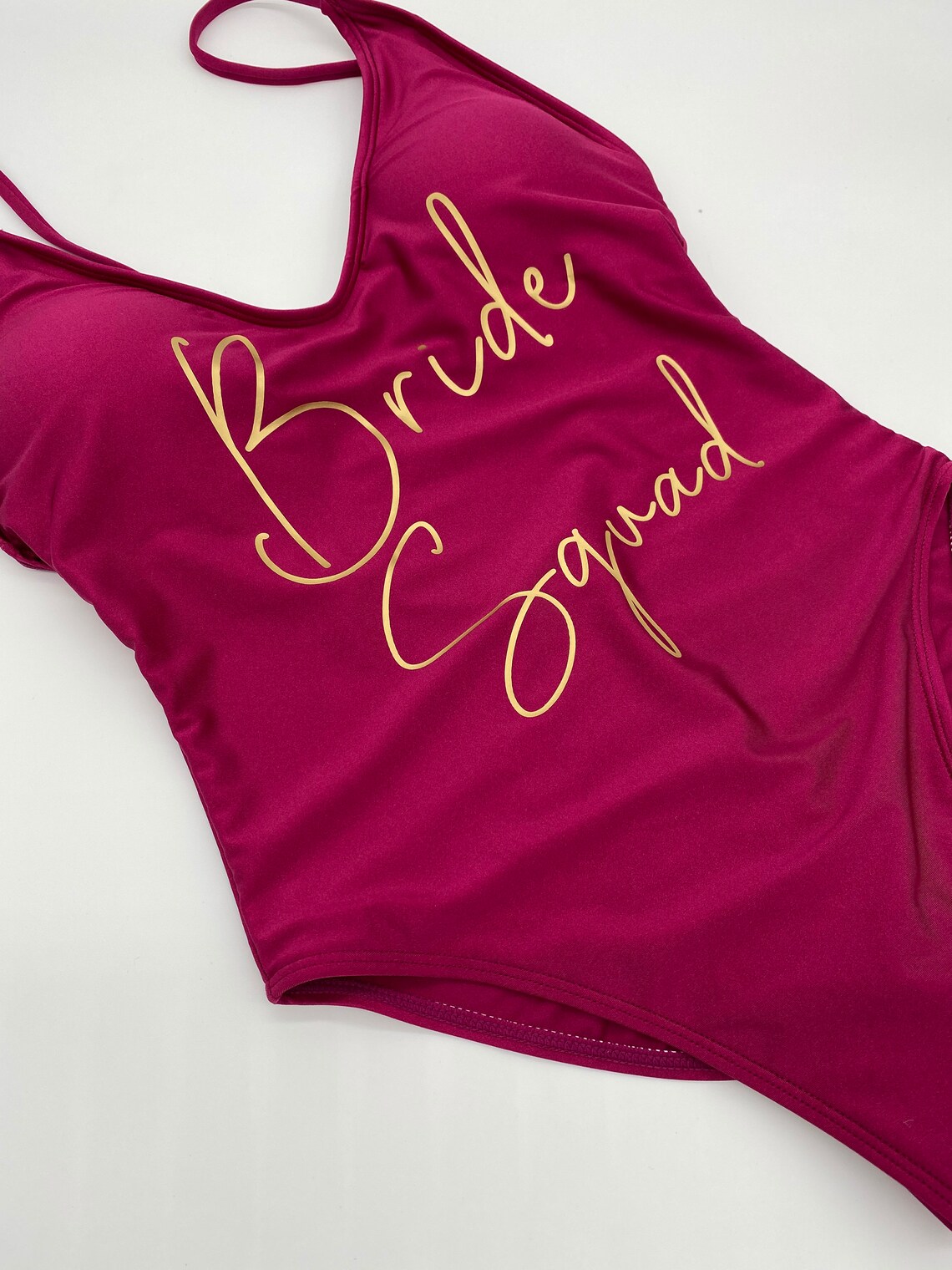 Bachelorette Swimsuits Bachelorette Bikini Bridesmaids Etsy
