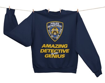 Brooklyn 99 amazing Detective/genius Ceramic Mug | Etsy