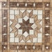 36 X 36 Tile Medallion Accent Daltile Salerno & Heathland Tile Series ...