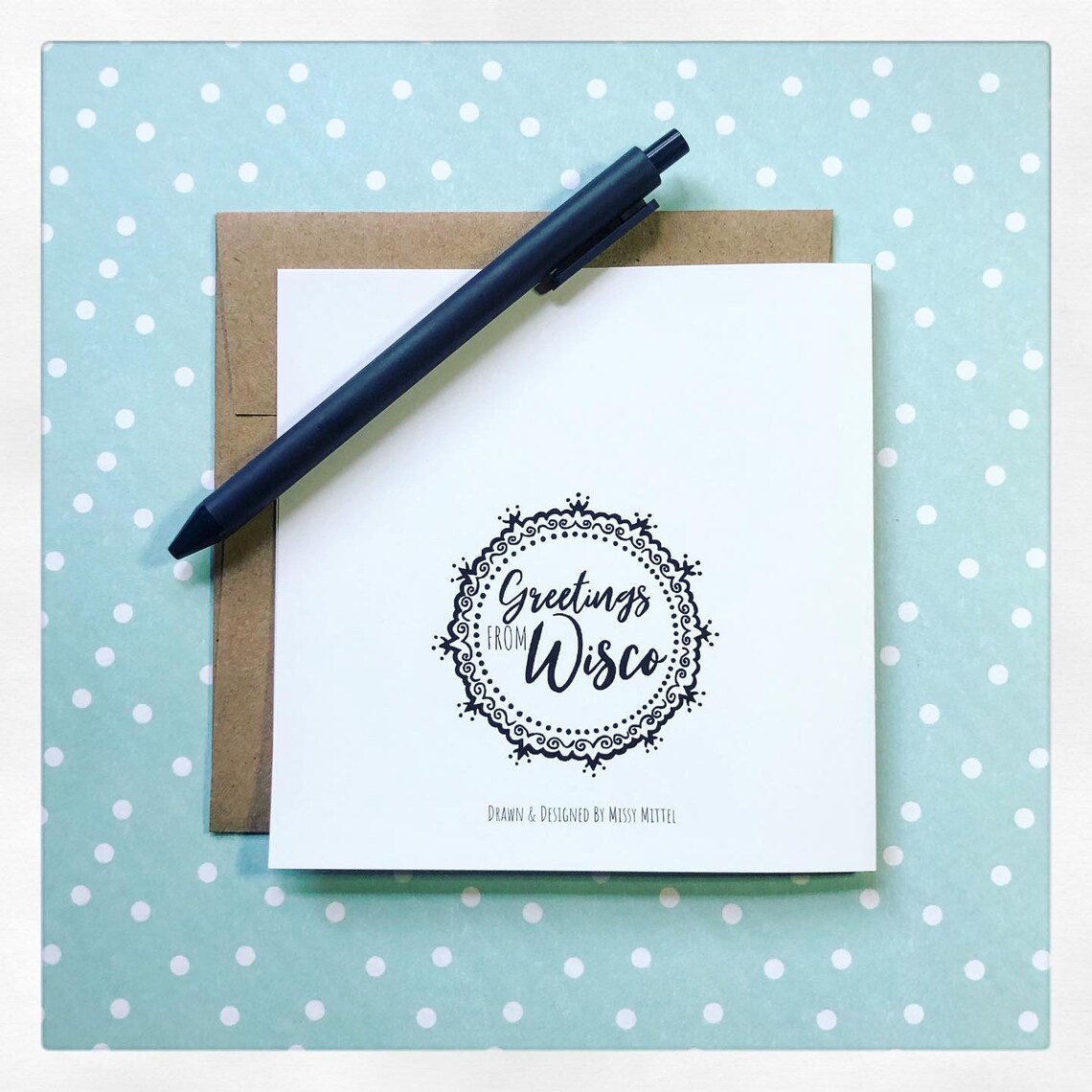 Thank You for Your Service Card - Etsy