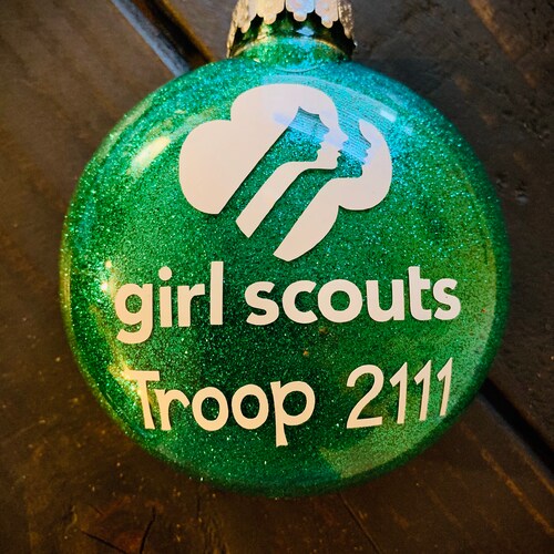 Editable Girl Scout Troop Newsletter 8x10 Print At Home Etsy