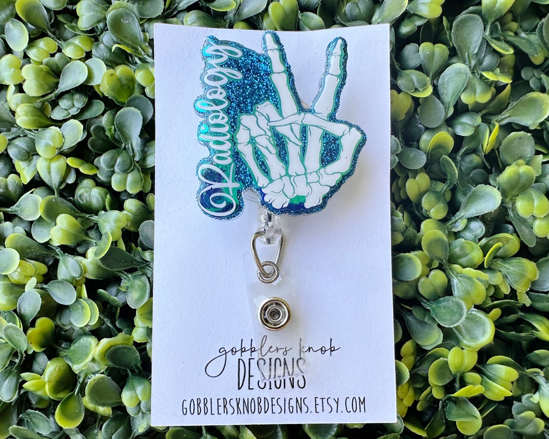 Radiology Badge, X-ray Tech Gift, Healthcare Badge, Radiology Gift ...