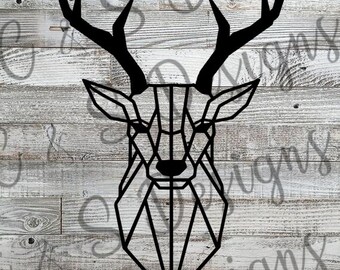 Metal Buck Wall Art - Etsy