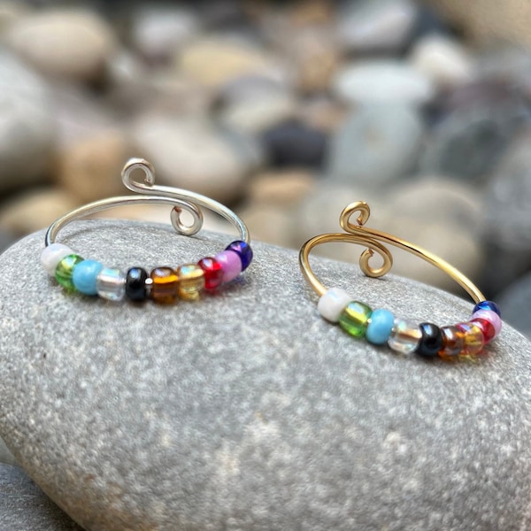 Bible Verse Ring - Etsy