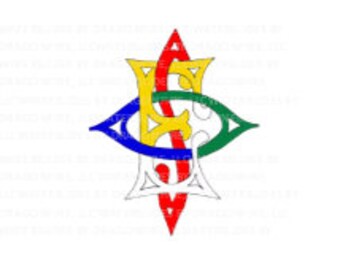 Order of Eastern Star O.E.S. Ester Emblem PNG File - Etsy