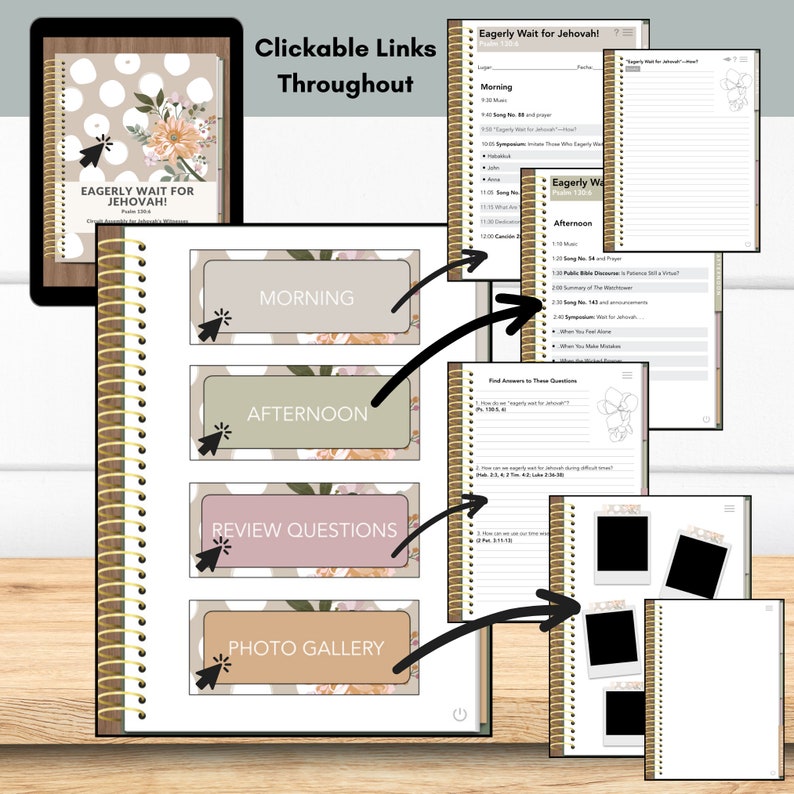CIRCUIT ASSEMBLY 2023-2024 BUNDLE Eagerly Wait for Jehovah & Enter Into ...