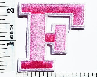 Alphabet F Hat - Etsy