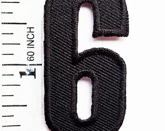 Number 6 Jacket - Etsy