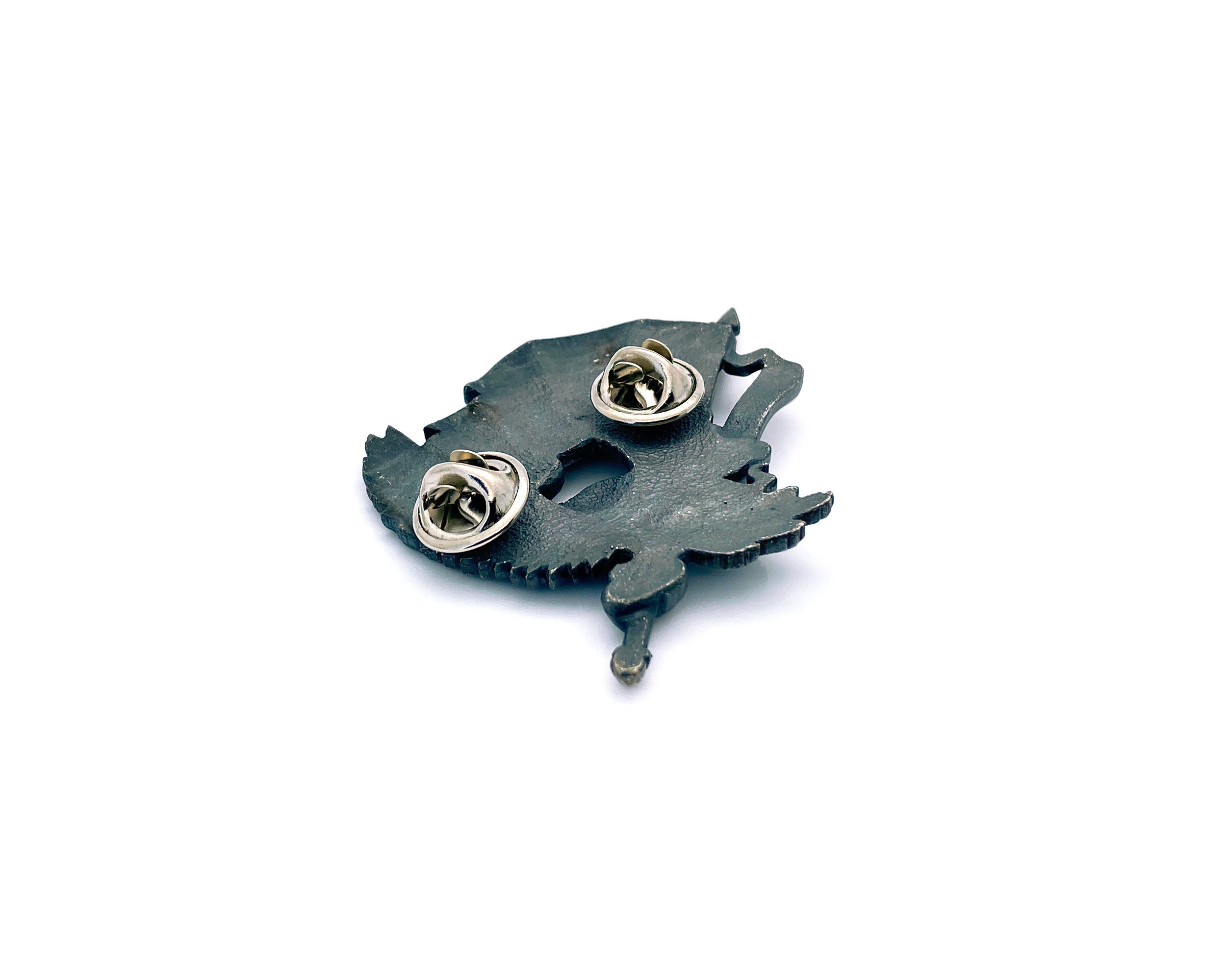 American Eagle Pin E Pluribus Unum, Patriotic Lapel Pin, Freedom Eagle ...