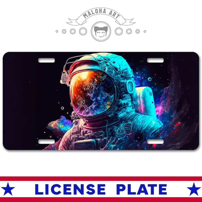 Decorative License Plates - Etsy