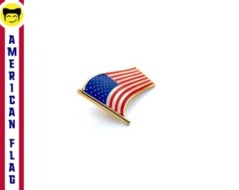 Ohio State Lapel Pin OH US Flag American USA Patriot Politics - Etsy