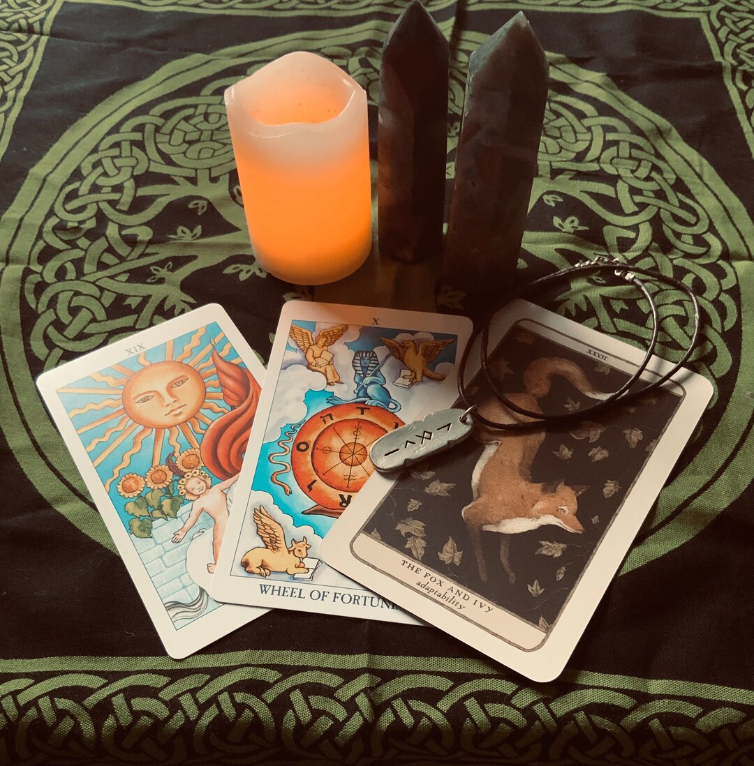 Channeled Reading From Loki - Etsy