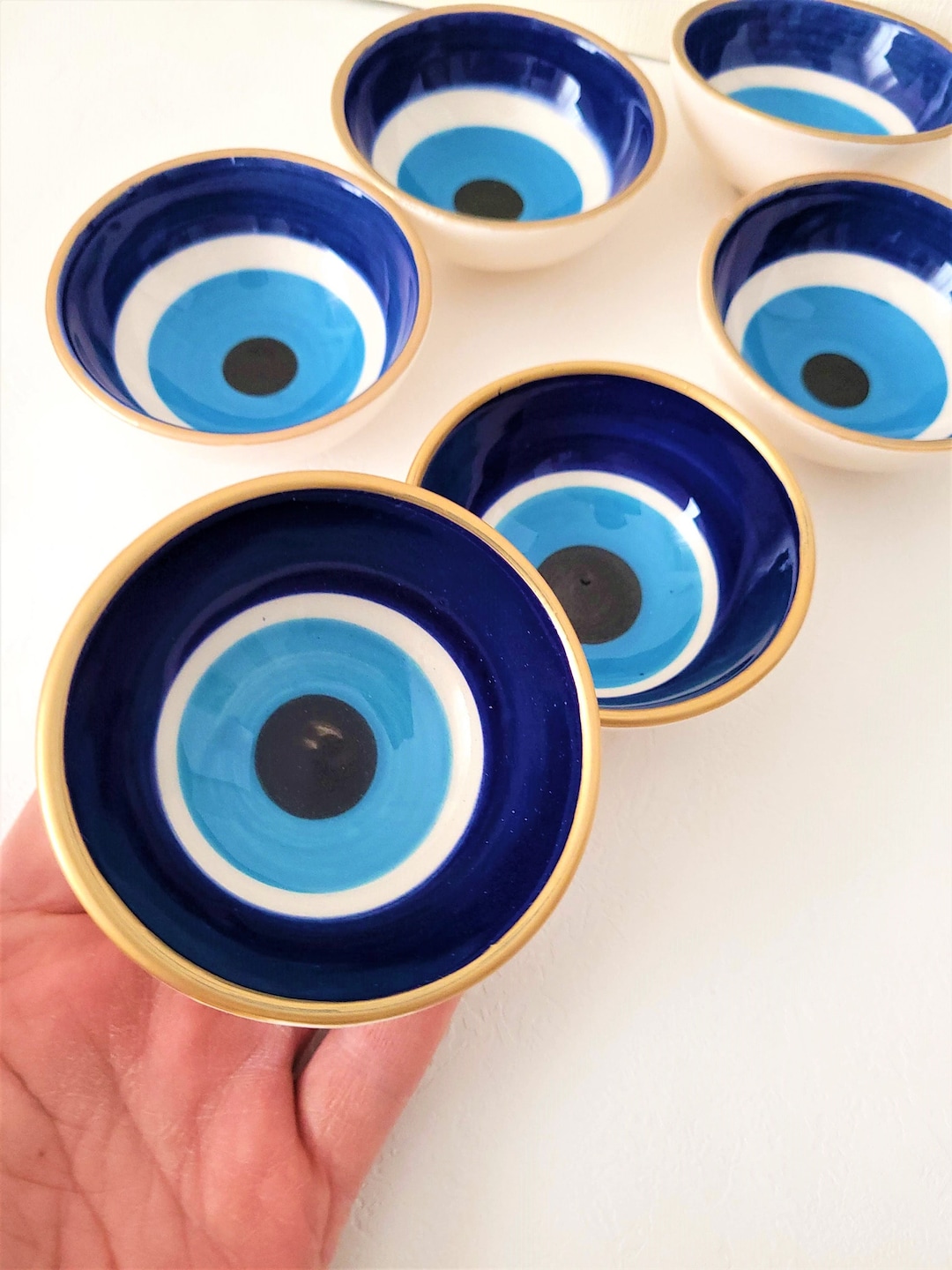 Evil Eye Bowl Wedding Favors,quinceanera Favors,unique,bulk Wedding ...