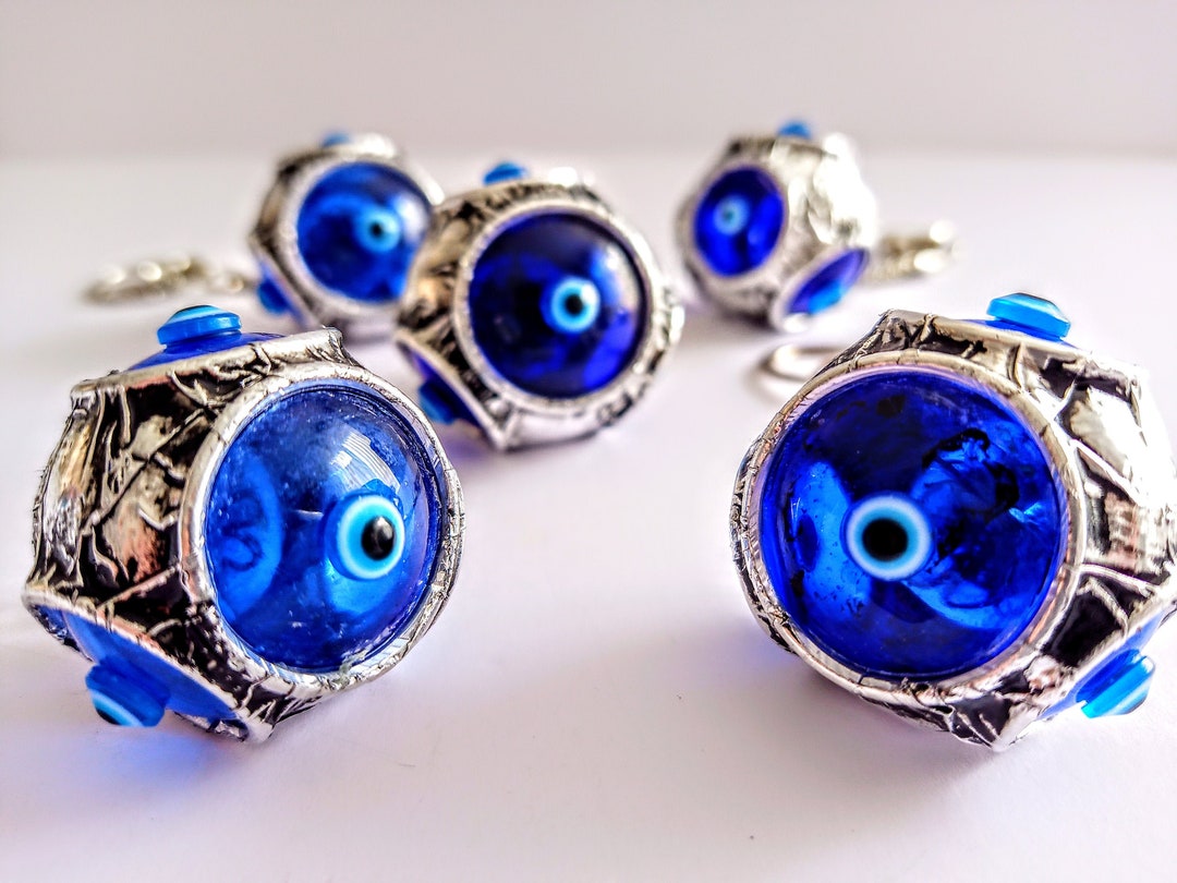 Evil Eye Key Chain |wedding Gift|wedding Guests|evil Eye Key Chain ...