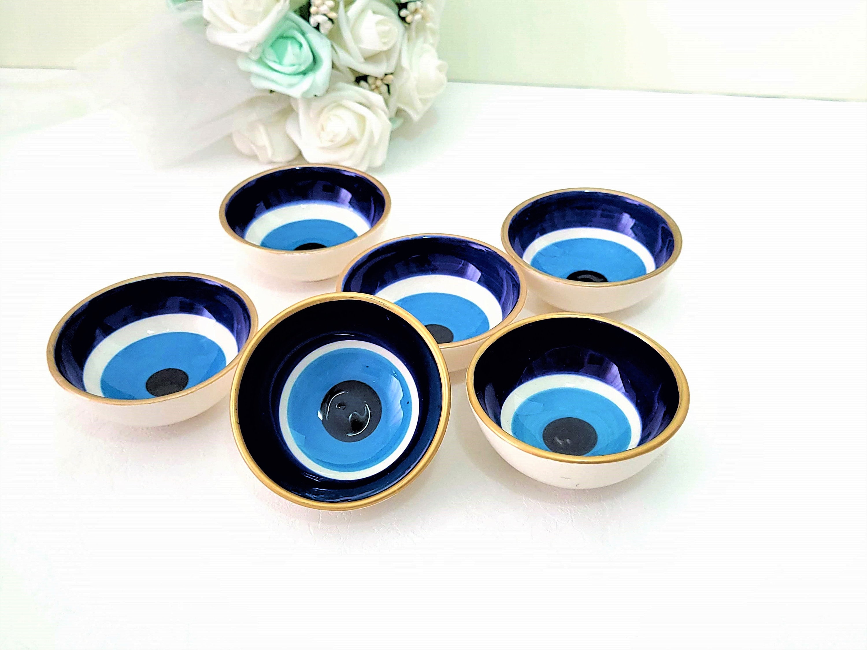 Evil Eye Bowl Wedding Favors,quinceanera Favors,unique,bulk Wedding ...
