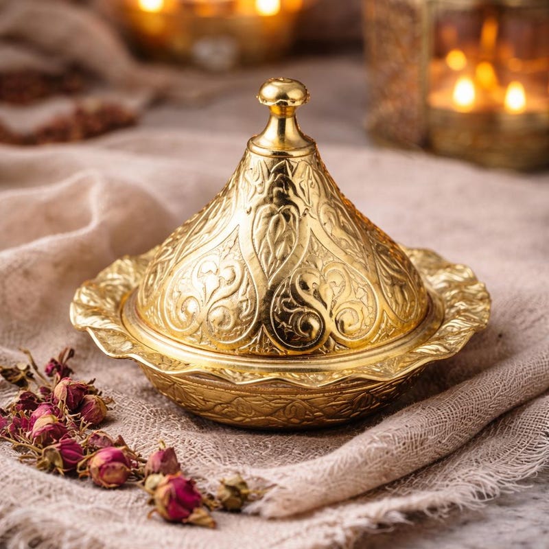 Turkish Candy Jar - Etsy