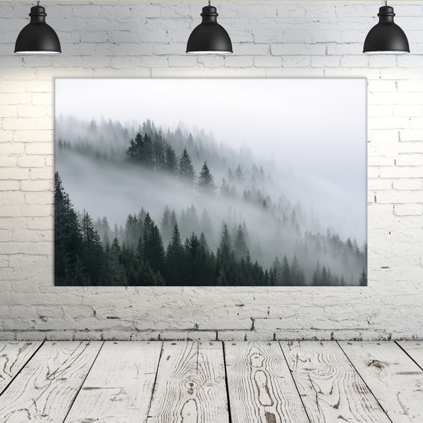 Fog Art - Etsy