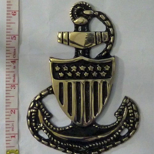 Coast Guard Creed - Etsy