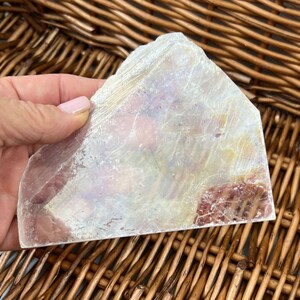 Angel Aura Selenite Sheets - Etsy