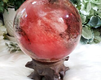 Cherry Quartz - Etsy
