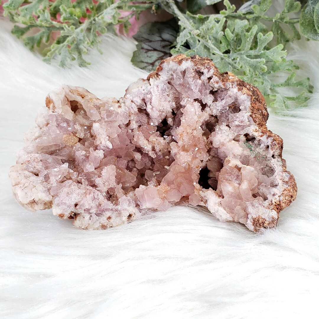 Pink Amethyst Cluster: A Symbol of Love, Healing, and Beauty - Etsy