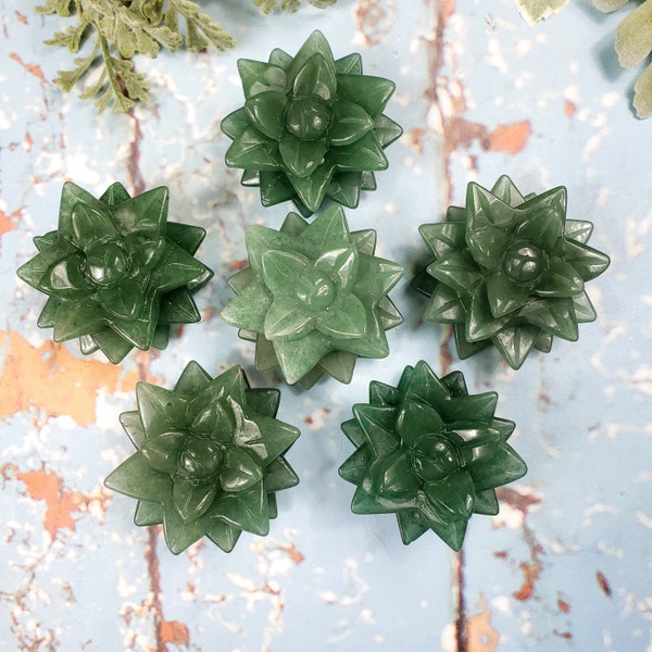 Succulent Crystal - Etsy