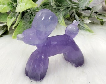 Crystal Balloon Dog - Etsy
