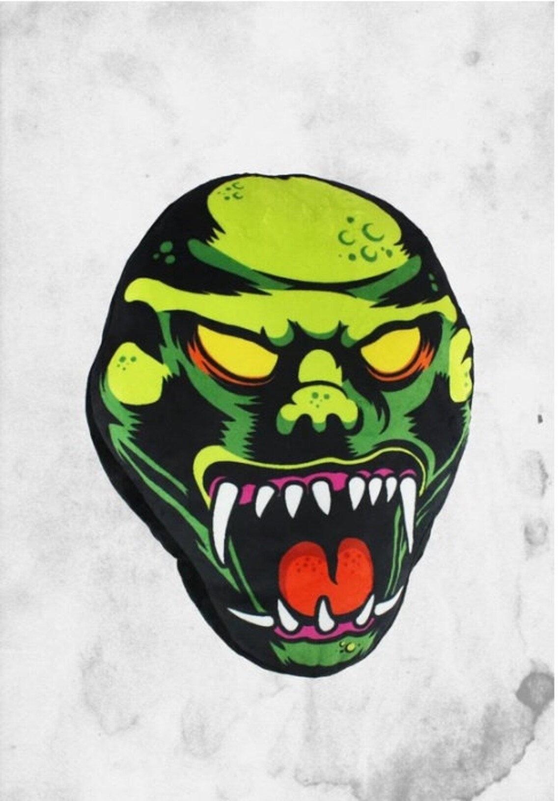 Goosebumps Haunted Mask Halloween Horror Collectible Plush - Etsy