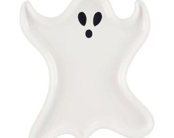 Halloween Ghost Serving Tray - Etsy