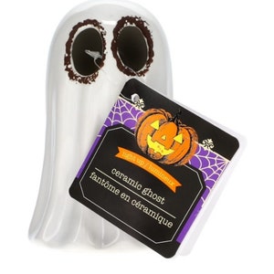 Ghost Spirit Spectre Apparition Spooky Halloween Light up Halloween ...