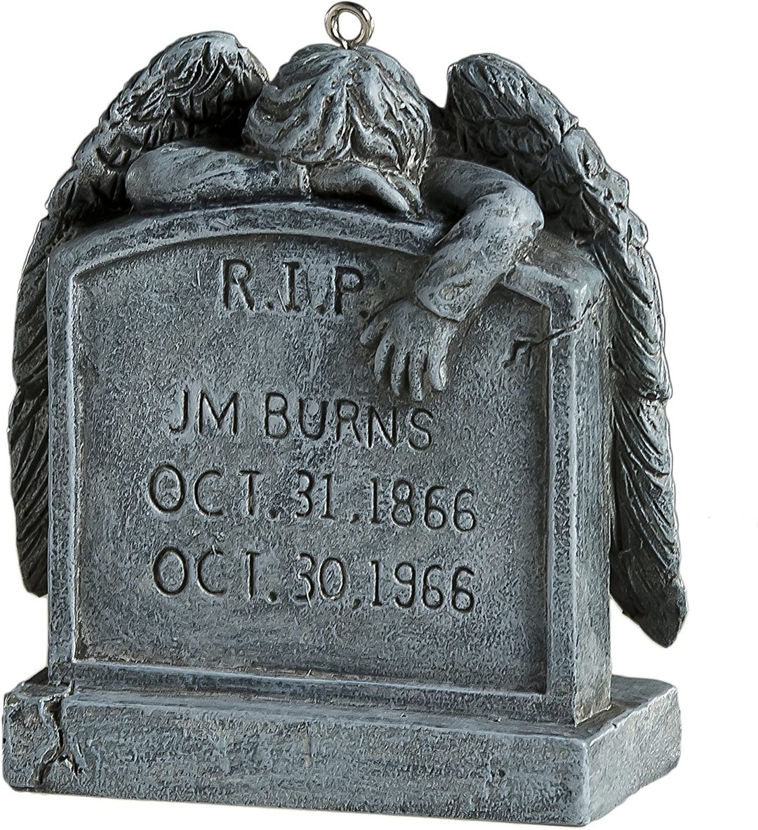 Super Rare Unique Collectible Tombstone Ornament Exclusive ONLY 300 ...