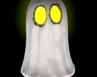 Spectre Spirit - Etsy