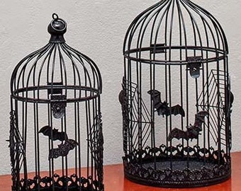 Gothic Bird Cage | Etsy