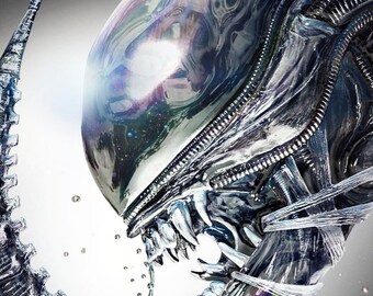 Alien Mystery Box - Etsy