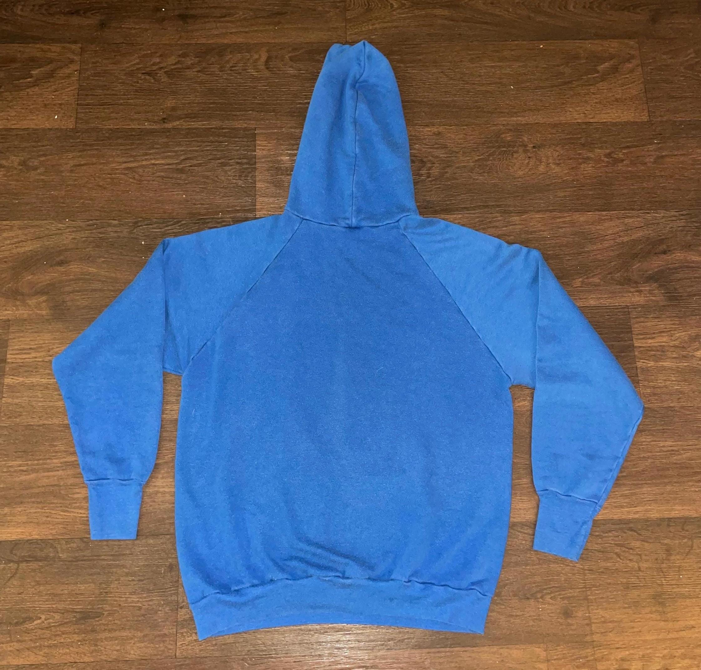 Vintage LOGO 7 Seattle Seahawks Throwback 90s Logo Hoodie Sweatshirt ...