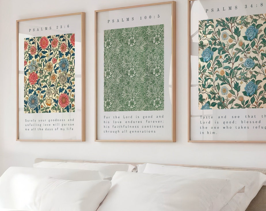 GoodhopePrints - Etsy