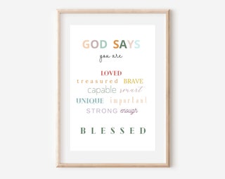 GoodhopePrints - Etsy