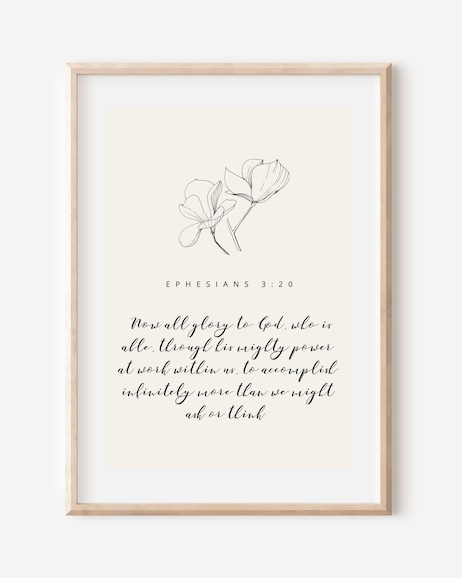 GoodhopePrints - Etsy