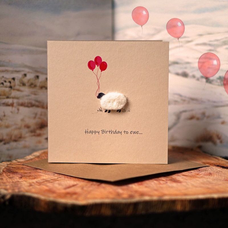 Wool Happy Sheep - Etsy